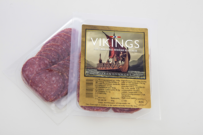 Vikingpølse :: TinTa Service AS